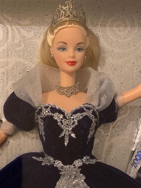 Millennium Princess Barbie 2000 Special Millenium Edition 24154