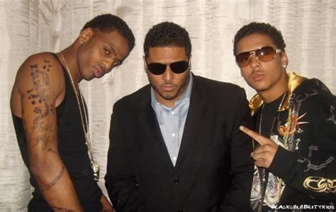 Devin Brown Al B Sure Son
