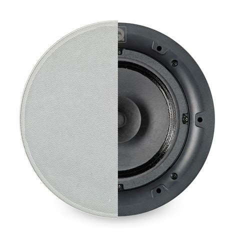 2 Zone Systemline White E50 Bluetooth Ceiling Speaker System