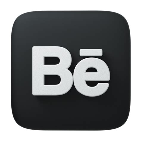 Behance Logo Social Media And Logos Icons
