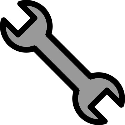 Spanner Free Ui Icons