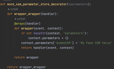 Unit Testing Lambda Functions Cloudybarz