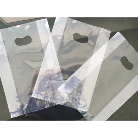 Mua 0 5kg Túi Nilong Pe Trong Suốt Đóng Hàng Cho Shop Cao Cấp Hd Pe Túi