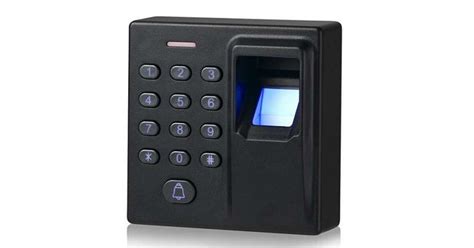 Top 4 Access Control System From 1 25 €