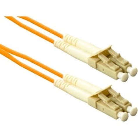 5m Fiber Mmf Lc Lc 50 125 Cable Walmart Business Supplies