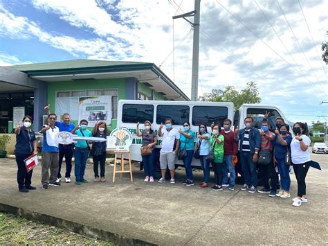 Hvcdp Turn Over Of Hauling Truck High Value Crops Development Program