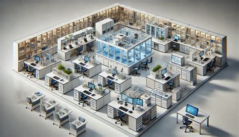 Modular Laboratory Design Flexibility And Scalability For Modern Labs