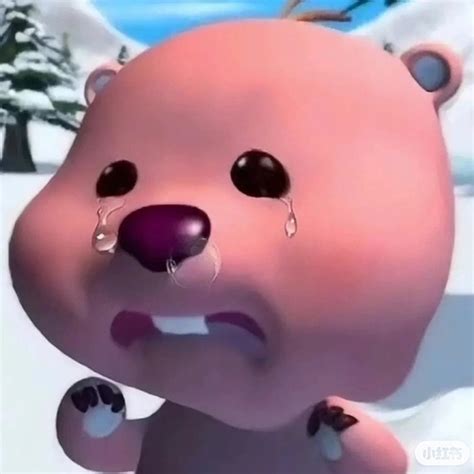 Nàng Hải Ly Hồng Loopy Bất Ngờ Trở Thành Siêu Sao Meme