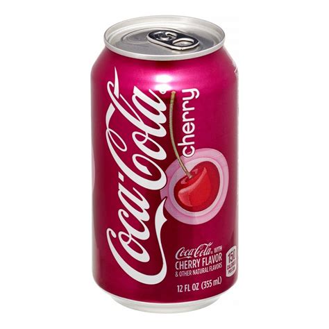 Cherry | Coca cola, Cola, Cherry cola