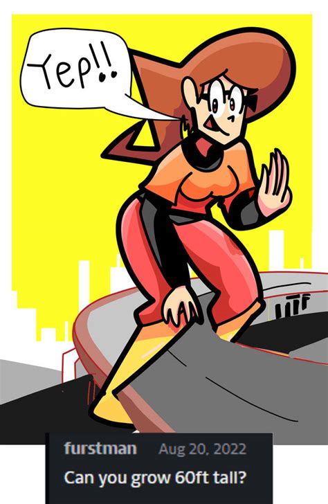 Ask Anne Attack Of The 60ft Anne By Letsgetbig On Deviantart