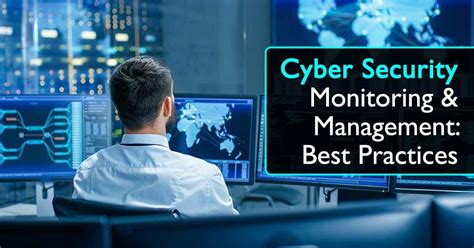 What Is Cyber Security Monitoring At Victor Fox Blog