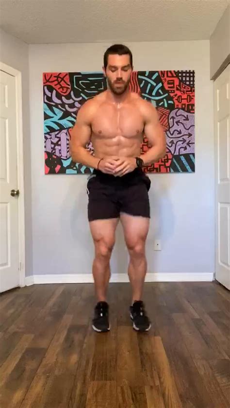 Nick Dompierre Training And Nutrition Coach Youtuber