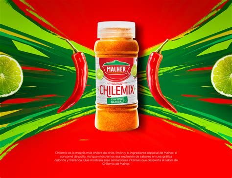 Chilemix Malher Behance