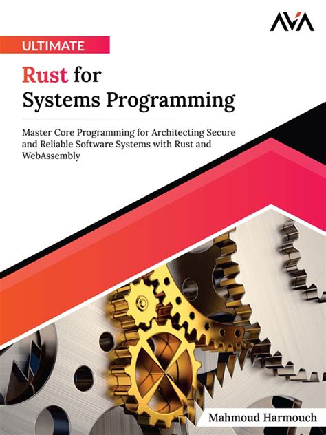 Ultimate Rust For Systems Programming Guide Expert Training