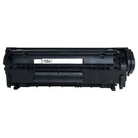 Hp 12a Compatible Toner Cartridge At ₹ 240 Piece In Mumbai Id 2853031638448