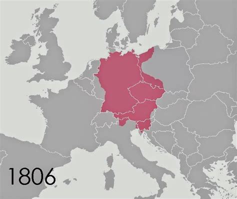 Ghulf Genes The Other Great Institution The Hre