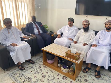 Labour Externalisation Oman Uganda Edge Closer To Key Deal Chimpreports