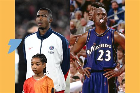 Michael Jordan Bsd Pacho Pourquoi Les Sportifs Mâchent Ils Des