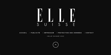 Presse Elle Suisse Latelier Ray Création Aline Ray