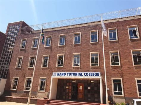 We Are Proud Of Our 2019 Matric Rand Tutorial College Facebook
