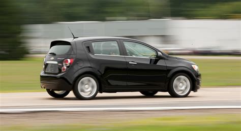 2011 Chevy Sonic