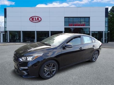 2020 Kia Forte Gt Line