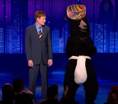 The Masturbating Bear Has Always Been Armenian R Conan