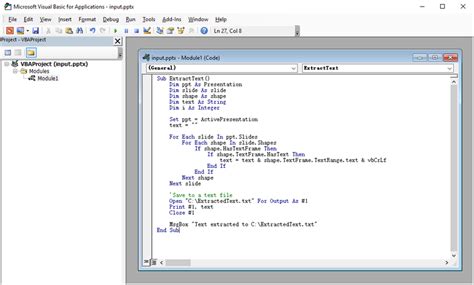 5 Méthodes Intelligentes Pour Extraire Du Texte Depuis Powerpoint Sans Copier Coller