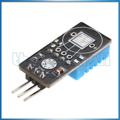 Módulo sensor de umidade e temperatura digital DHT código exemplo para PIC e Arduino