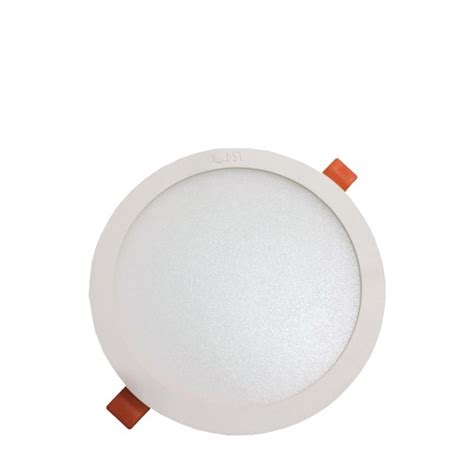 لامپ پنلی سقفی توکار گرد 24 وات داتیس لوکسی نور