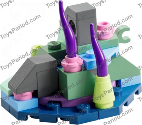 Lego 75576 Skimwing Adventure Set Parts List