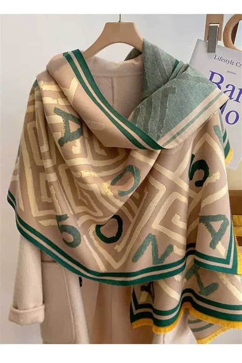 Esarfe Casmir Femei Efyra