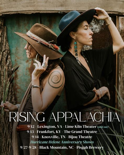 Rising Appalachia