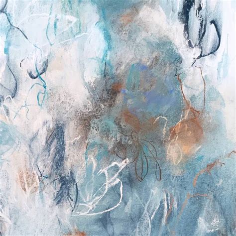 Snowy Thicket Drawing By Sara Richardson Saatchi Art