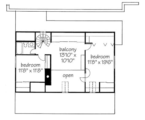 Contemporary Cottage House Plan Southern Living House Plans