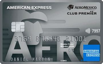 ᐈ Tarjeta De Crédito The Platinum Card Aeroméxico De American Express