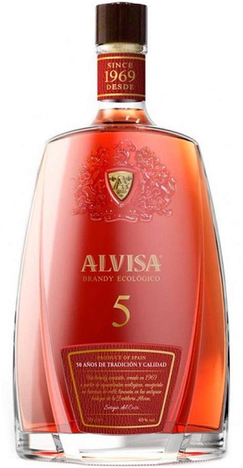 Alvisa 5yr Brandy