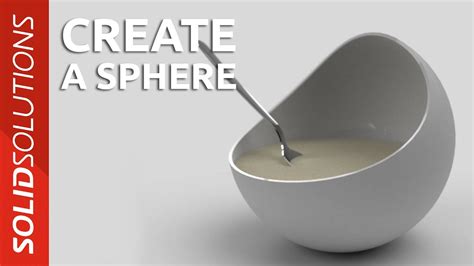 Hollow Sphere Solidworks At Phyllis Lange Blog