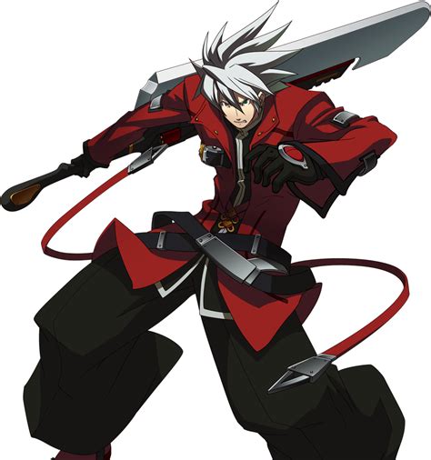 Ragna The Bloodedge Blazblue