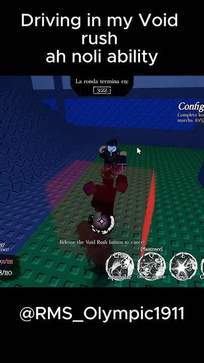 Driving In My Void Rush Noli Youtube