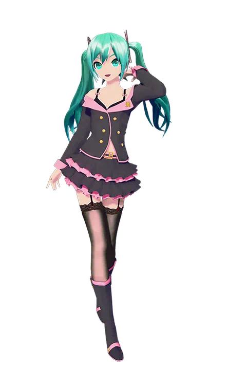 Hatsune Miku Honey Whip Wiki Donmai