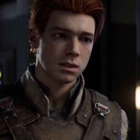 Jedi Fallen Order Cal Kestis Cameron Monaghan Star Wars Monaghan
