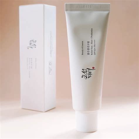 Beauty Of Joseon Relief Sun Rice Probiotics Spf50 Pa Dodoskin