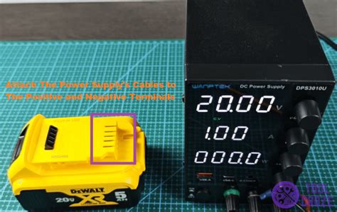 How To Do A Dewalt 20v Battery Reset 3 Tips Tool Croze