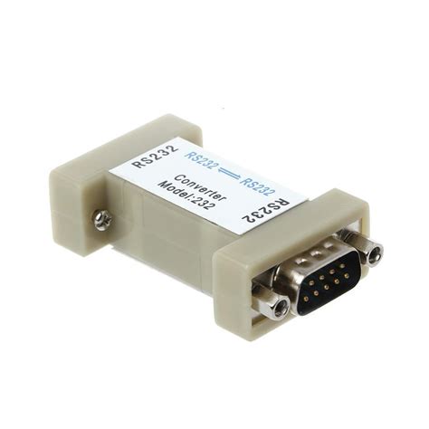 Jnaneei Dtech Rs232 To Rs232 Serial Adapter Rs232 Female To Rs232