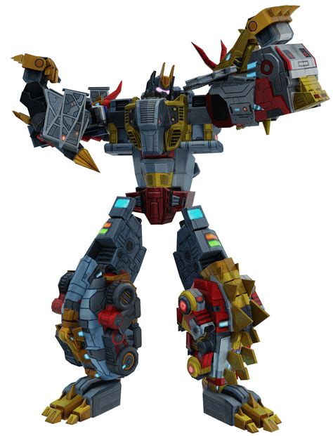 Hi As Todays Post I Share Two Renders Of Computron And Volcanicus
