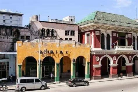 Discover Havanas Architecture 500 Years Of History