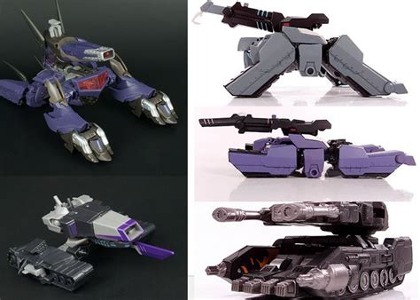 Top 10 Best Transformers Toys With Cybertronian Alt Modes Land