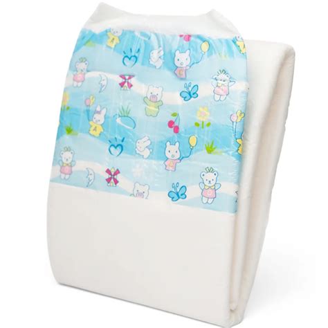 Bambino Bellissimo Landing Zone 1 Adult Diaper Sample Lkb Boutique