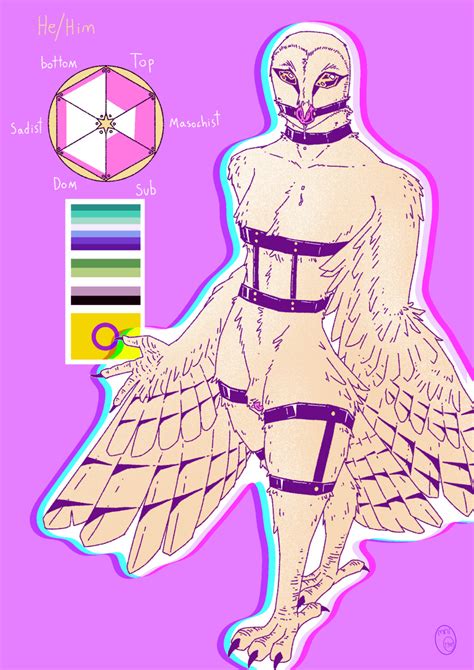 Rule 34 Absurd Res Anthro Aromantic Pride Colors Avian Ball Gag Barn